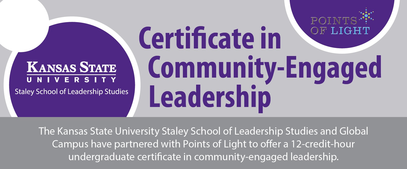 Staley School of Leadership Studies | Kansas State University