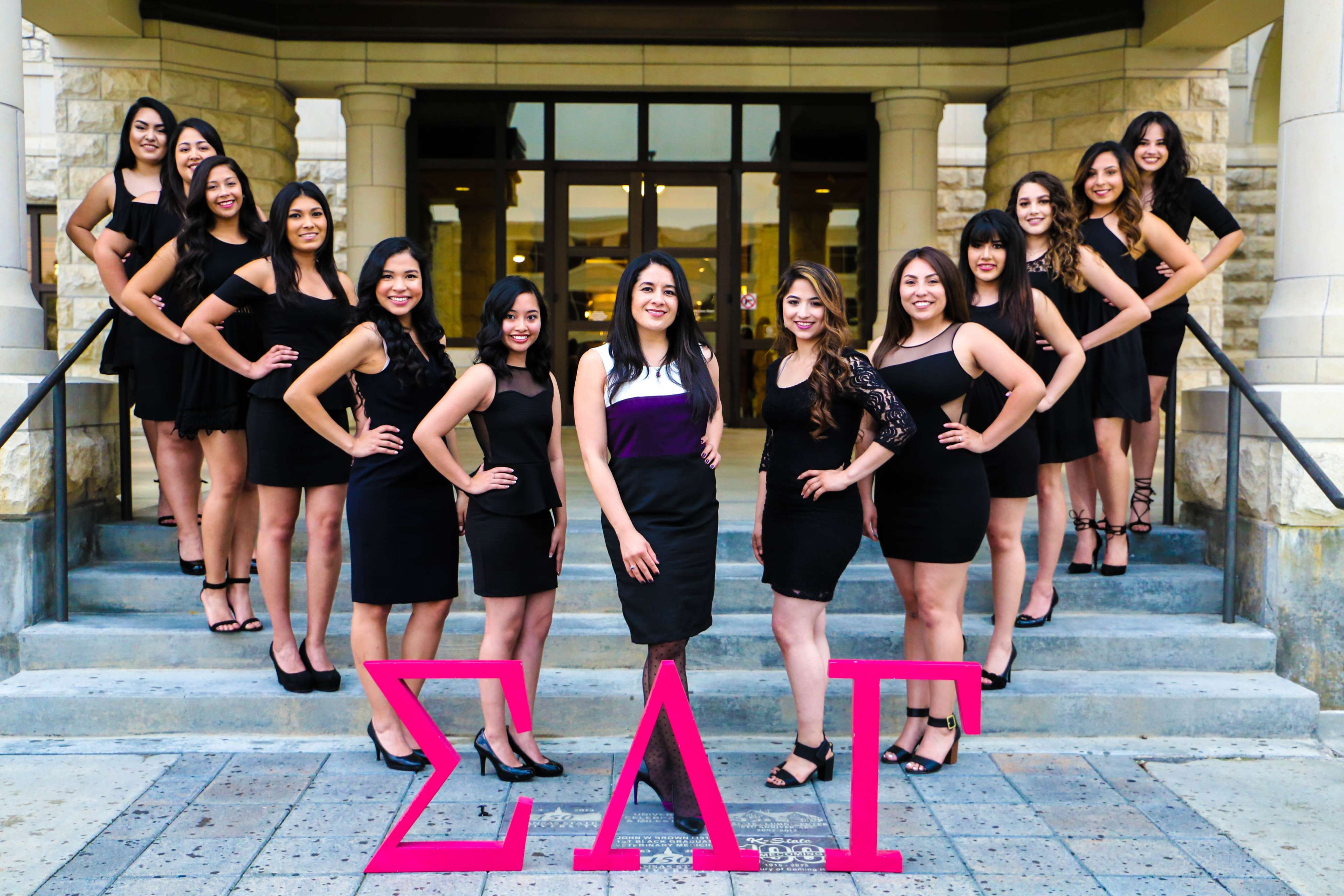 Sigma Lambda Gamma - Iota Chapter