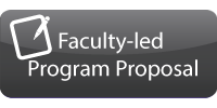 Develop a Faculty-Led Program