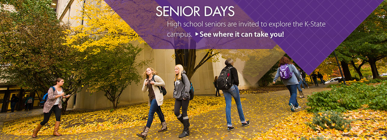 Admissions | Kansas State University