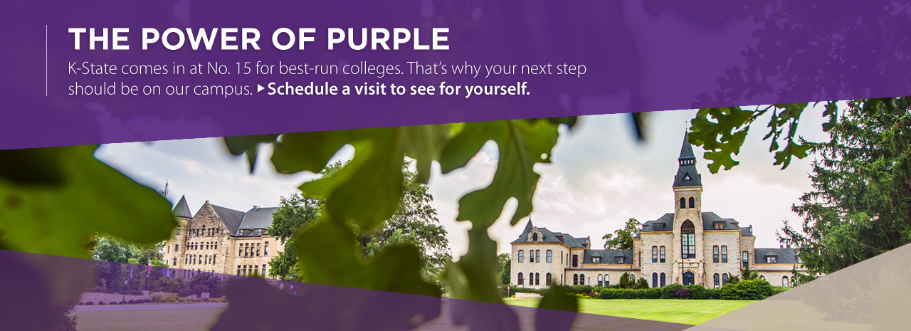 Admissions | Kansas State University