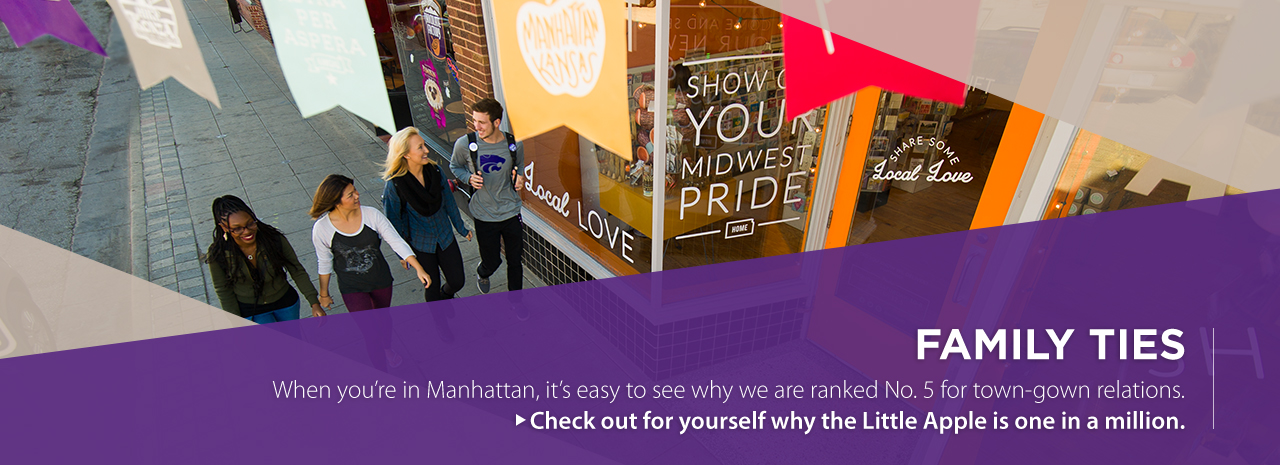 Admissions | Kansas State University