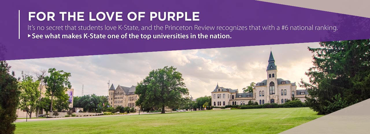 Admissions | Kansas State University