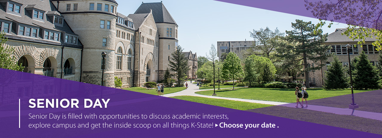 Admissions | Kansas State University