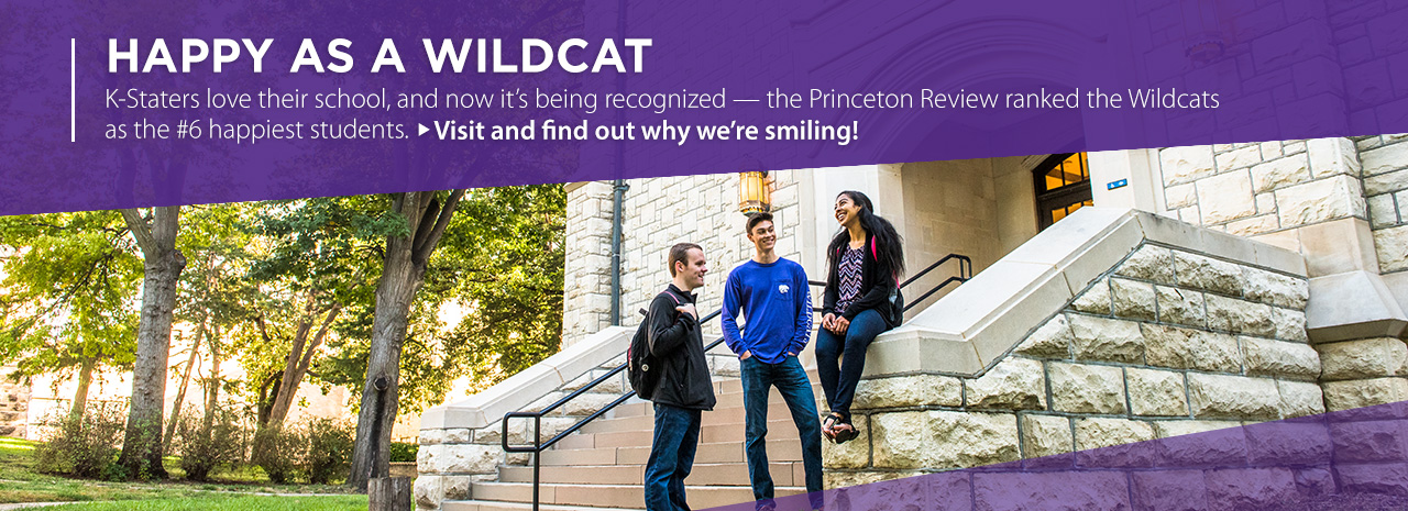Admissions | Kansas State University