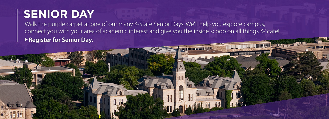 Admissions | Kansas State University