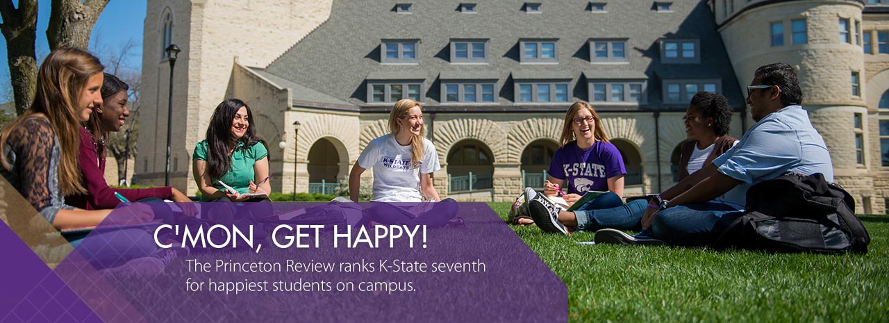 Admissions | Kansas State University