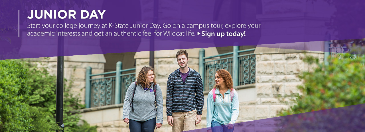 Admissions | Kansas State University