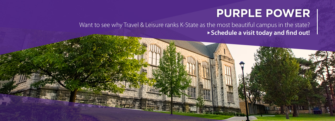 Admissions | Kansas State University