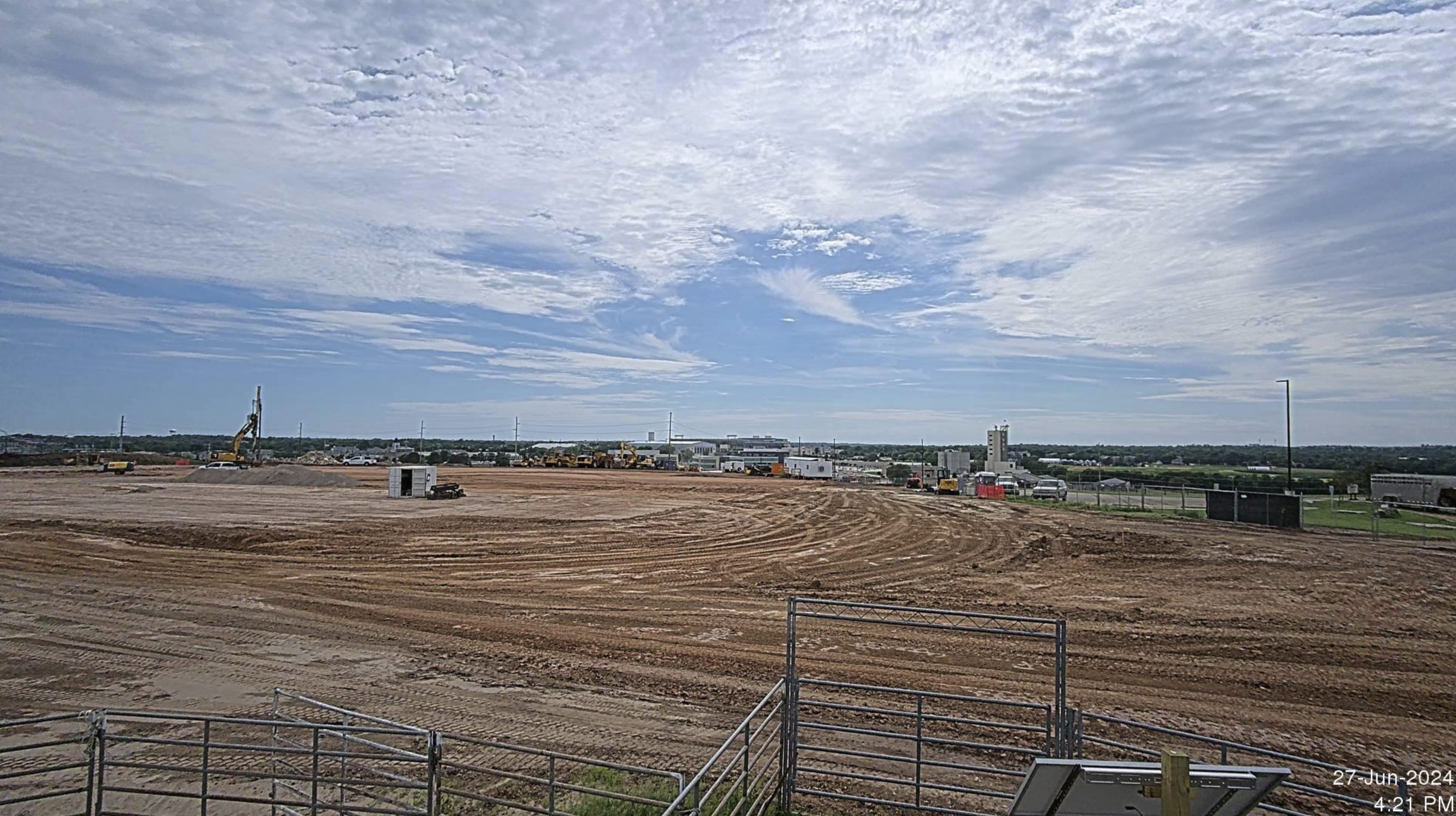 Construction Updates