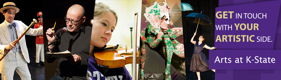 Arts at Kansas State University