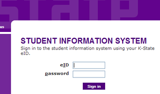 Instructions | ASAP | Kansas State Unniversity