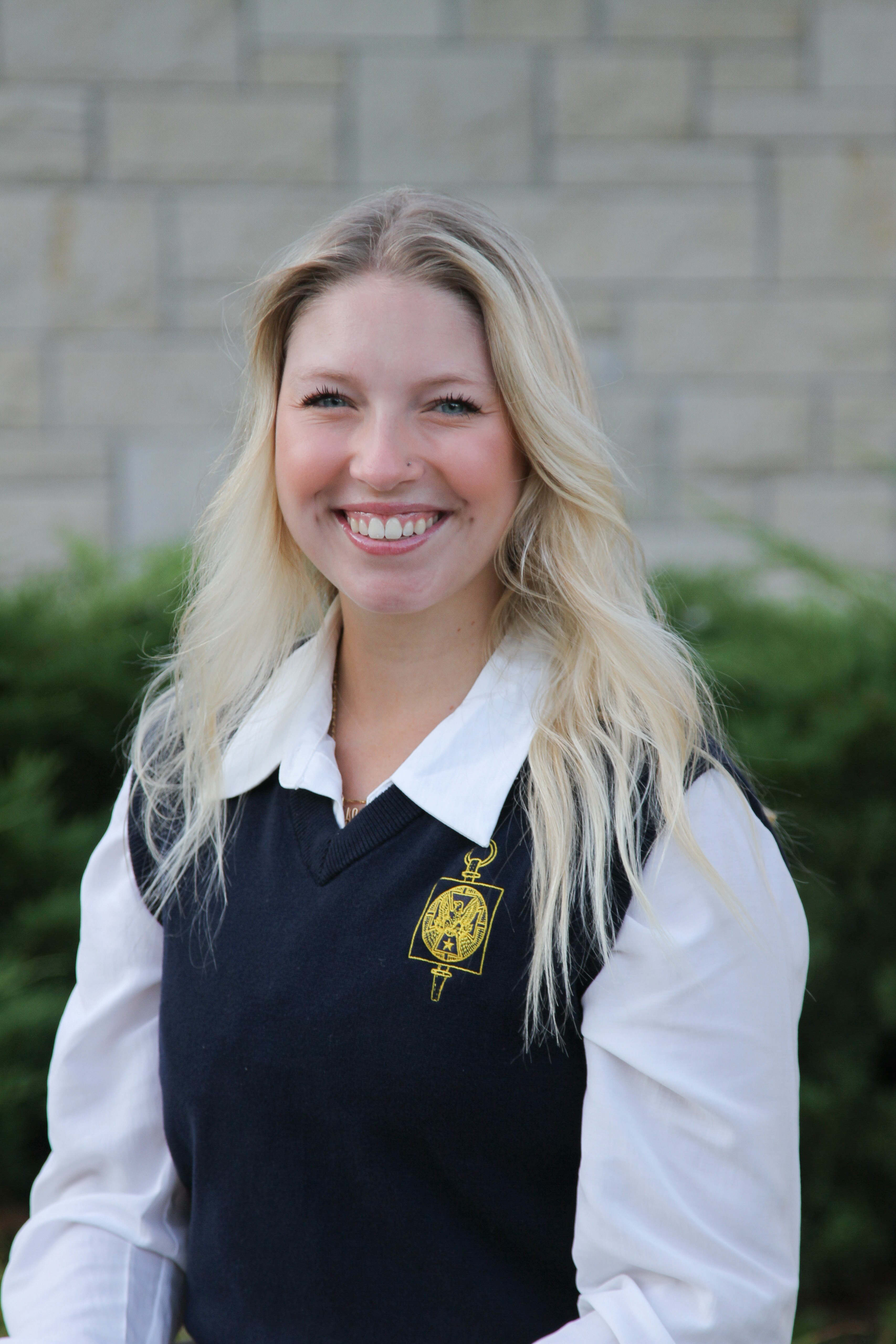 Current Blue Key Class