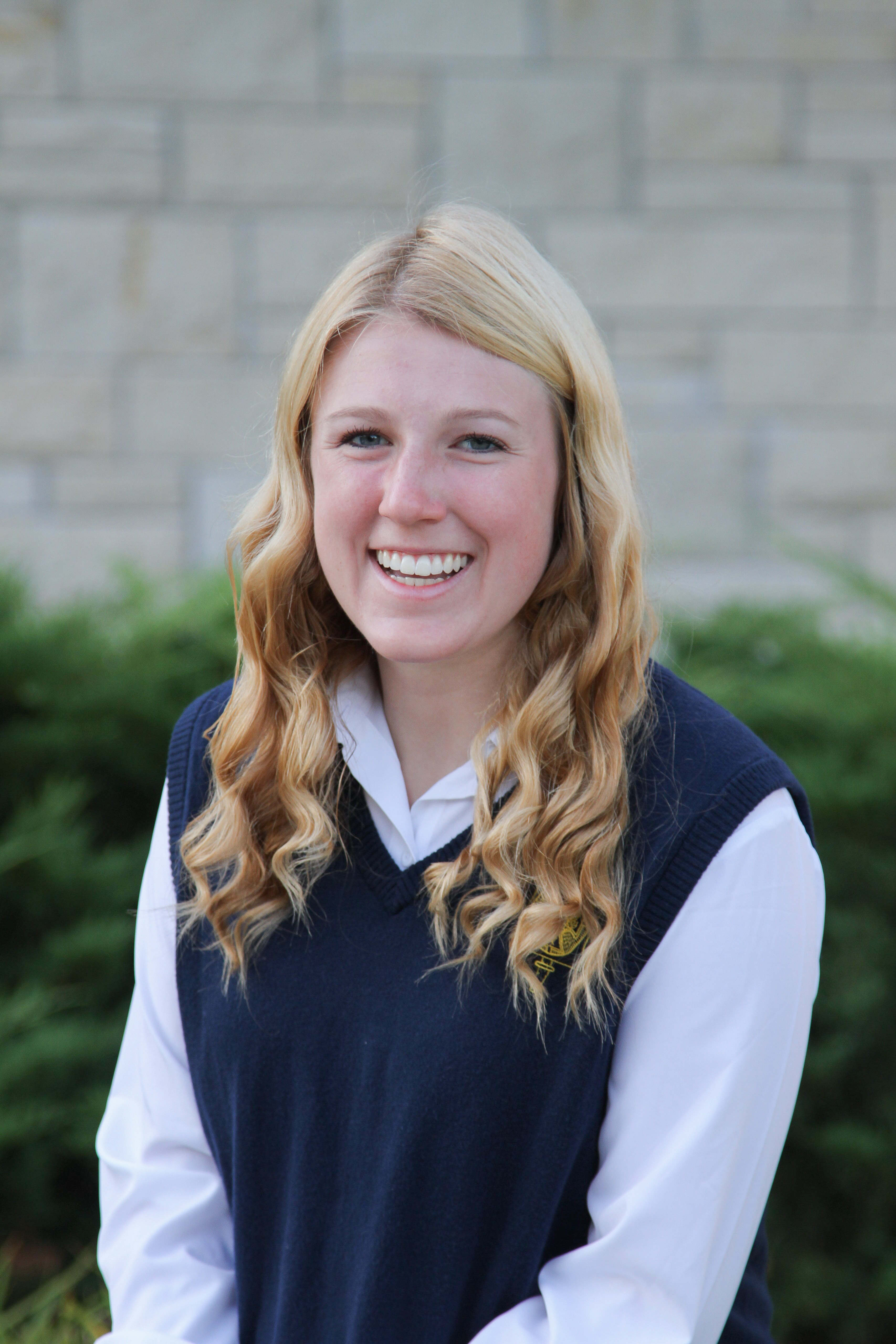 Current Blue Key Class