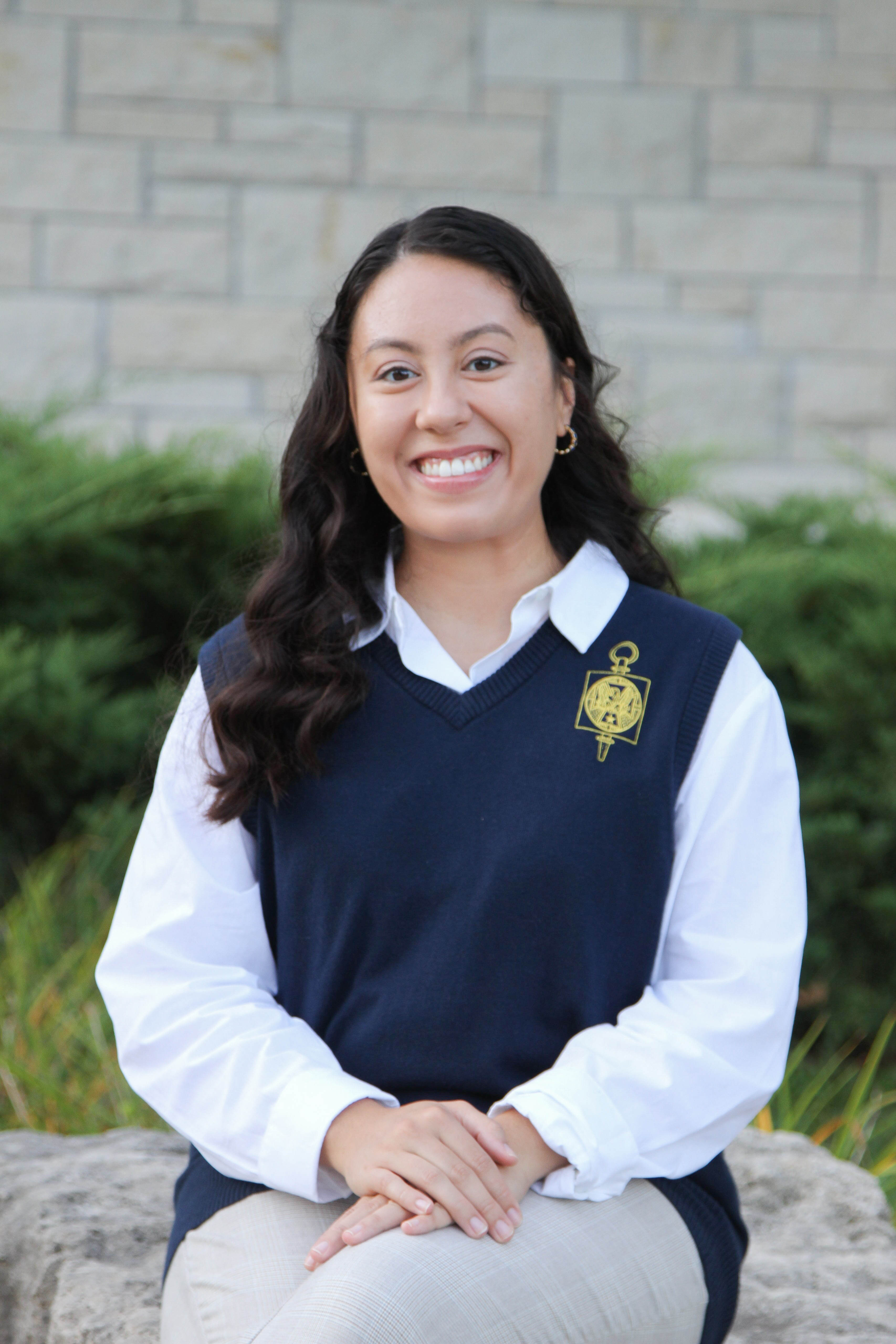 Current Blue Key Class