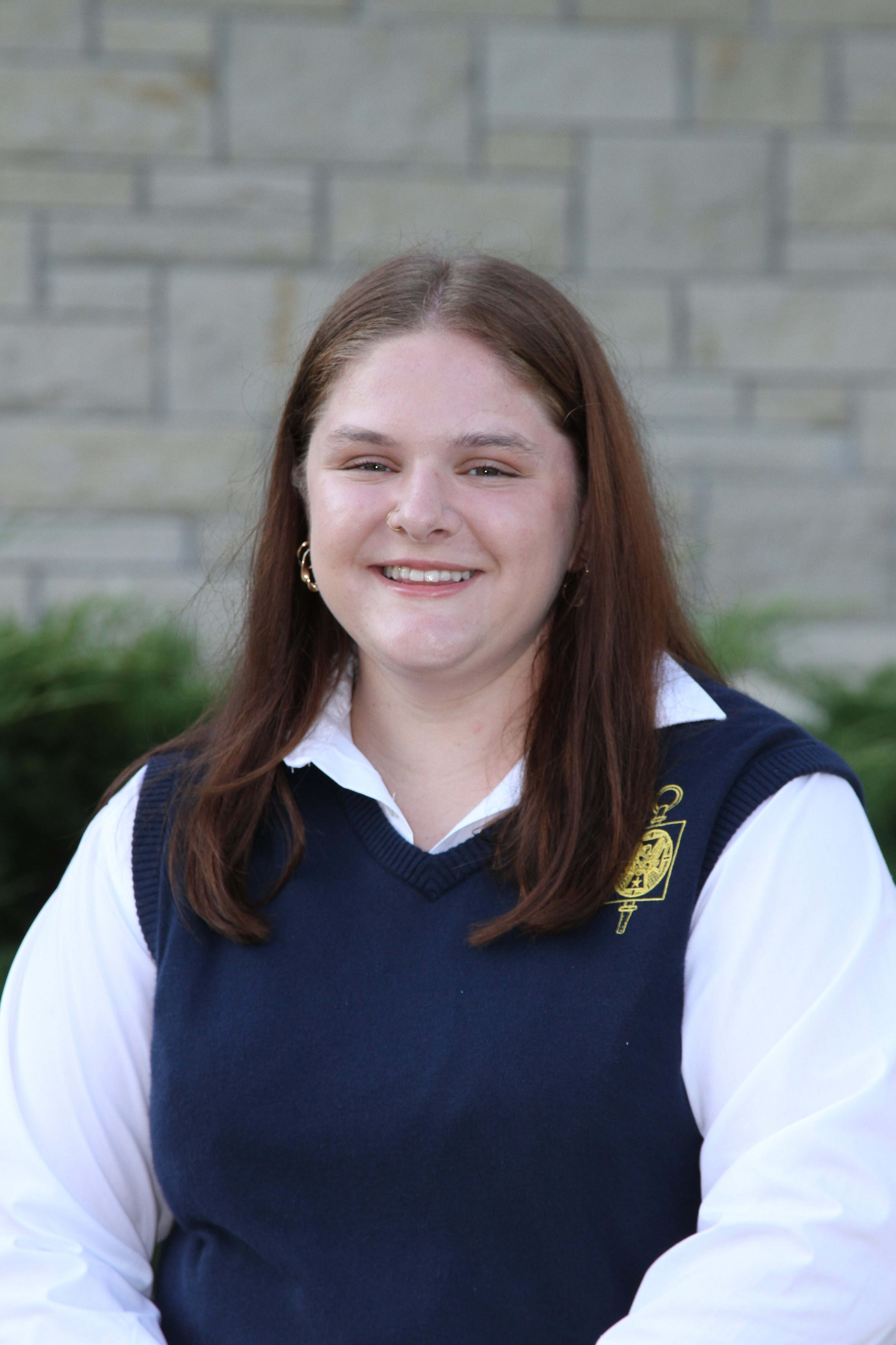 Current Blue Key Class