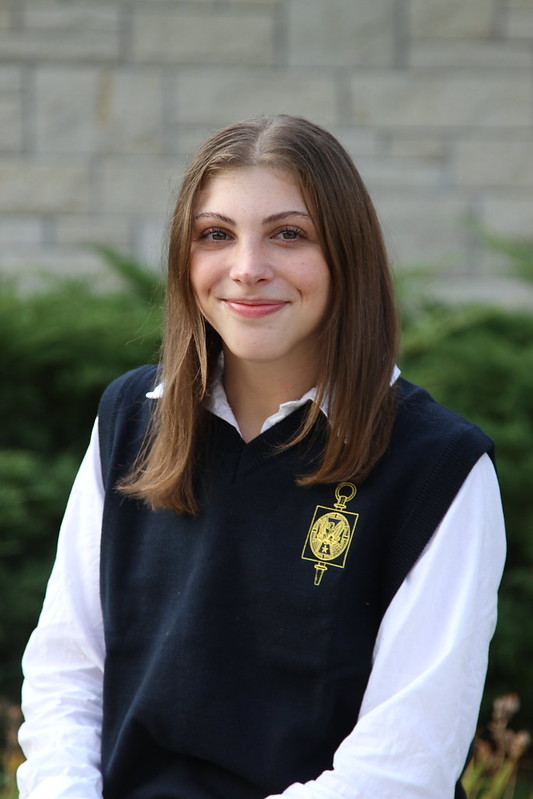 Current Blue Key Class