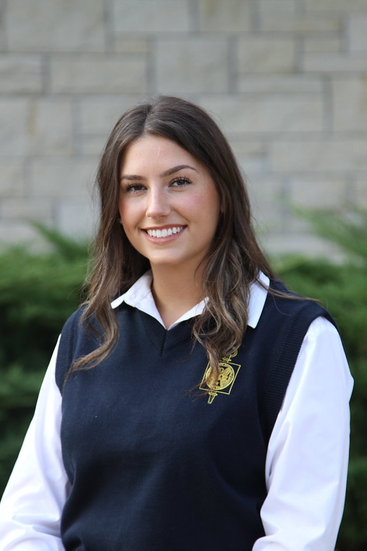 Current Blue Key Class