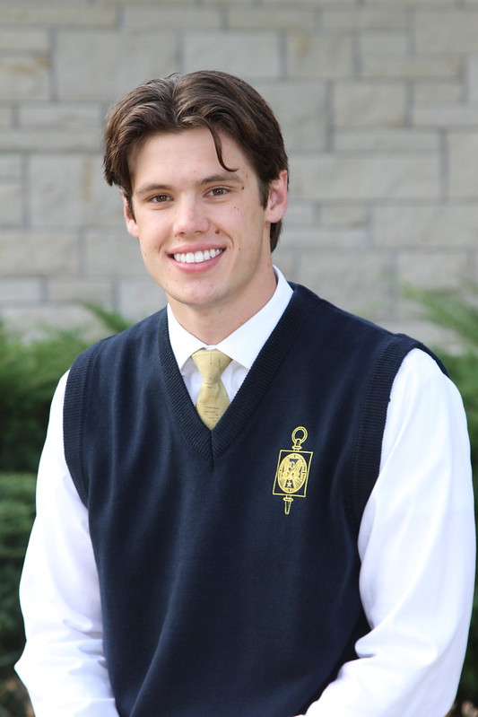 Current Blue Key Class