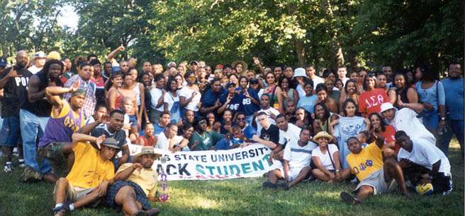 Black Student Union - Kansas State University - Membership Roll