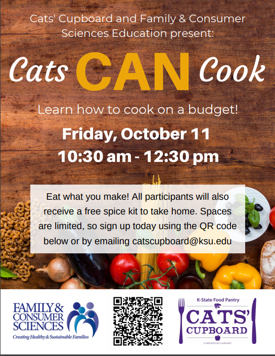 Cats' Cupboard | Kansas State University