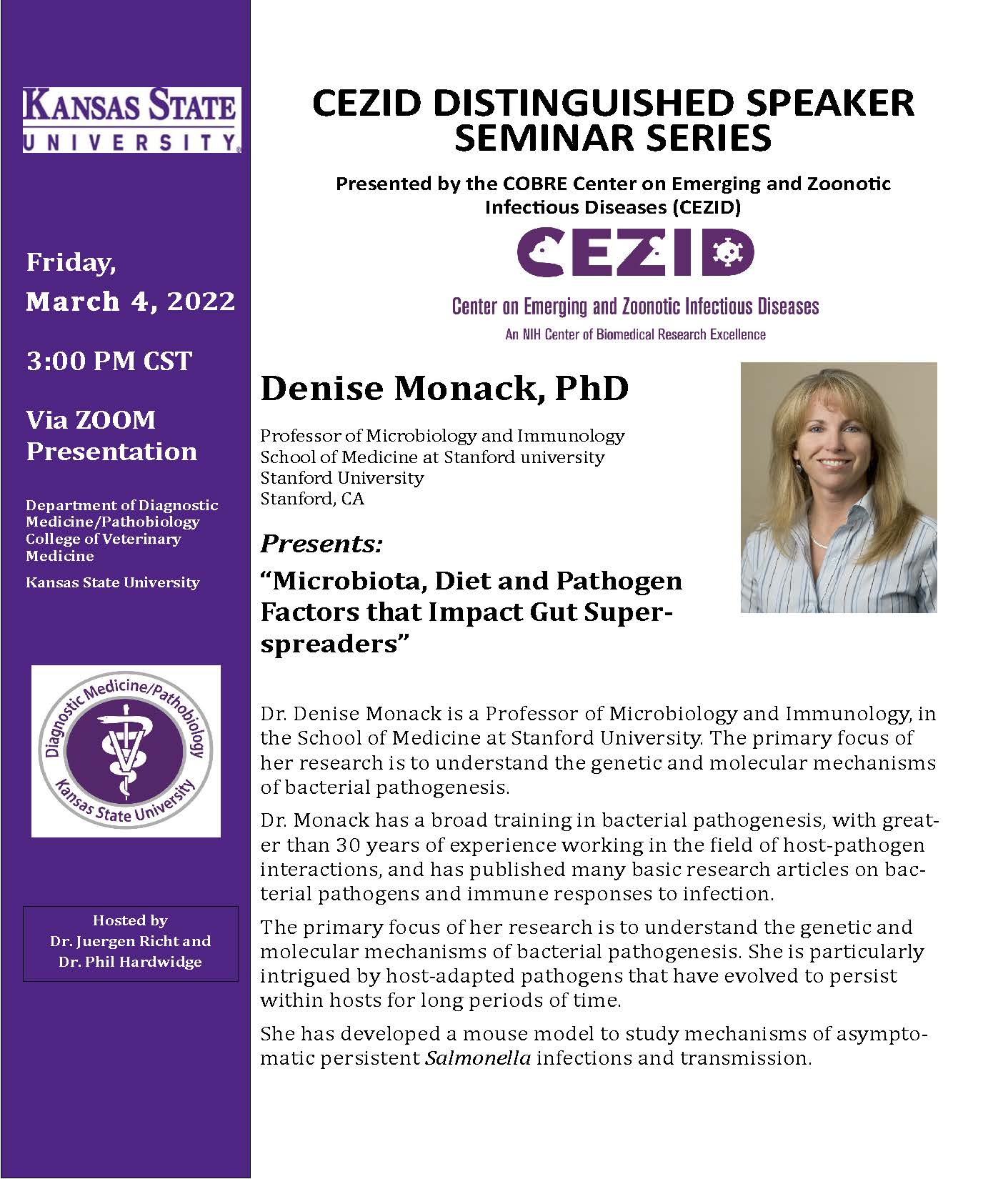CEZID/CBID Distinguished Speaker Seminar Series 2022