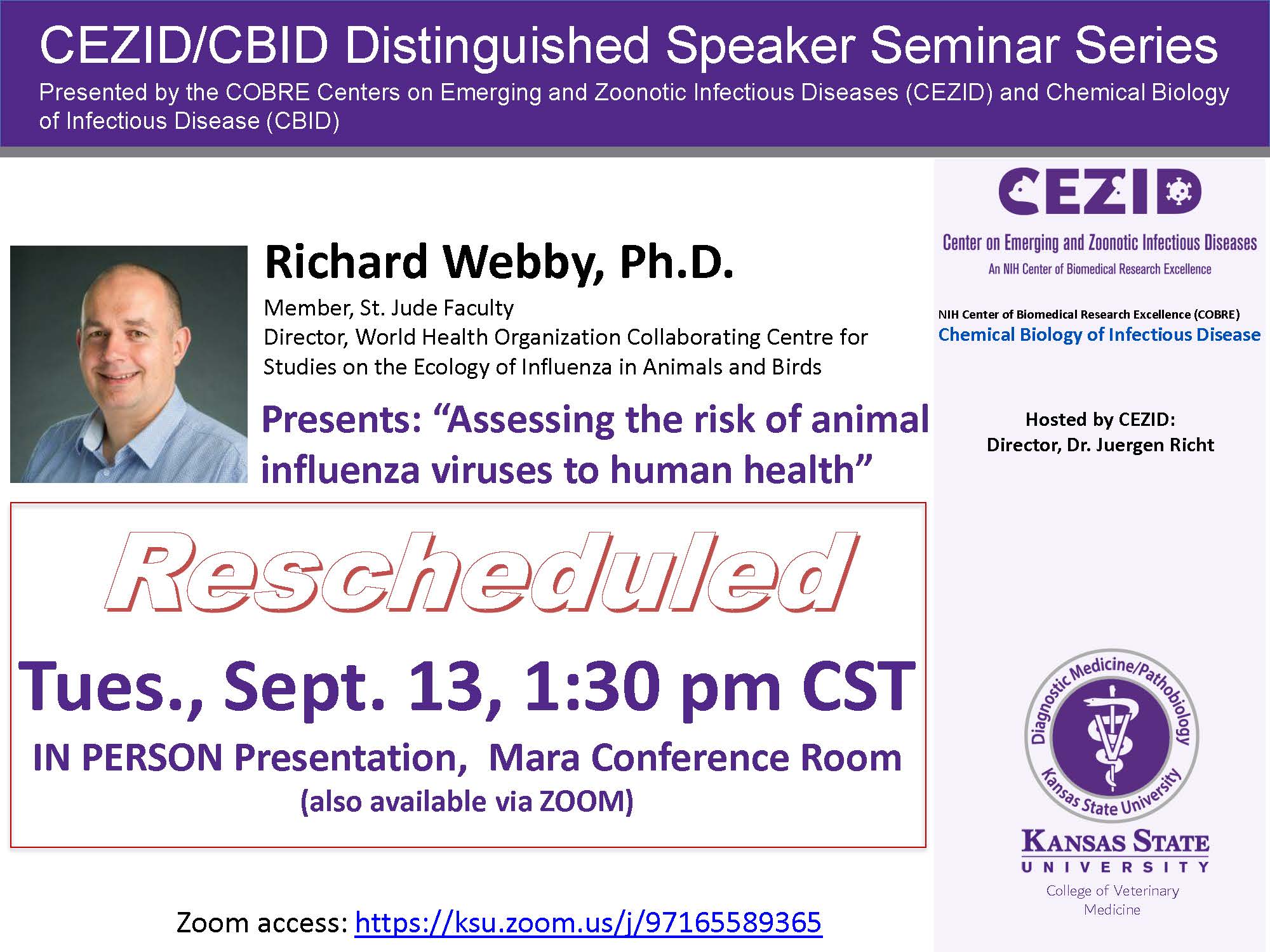 CEZID/CBID Distinguished Speaker Seminar Series 2022