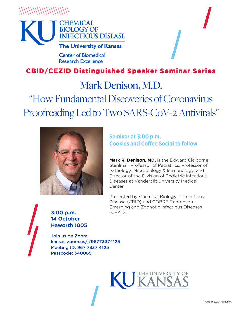 CEZID/CBID Distinguished Speaker Seminar Series 2022