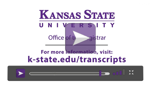 E-mail from Kansas State University