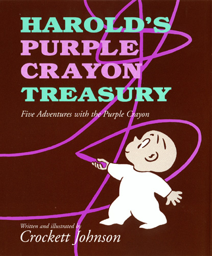 Crockett Johnson Homepage: Books: The Harold Series