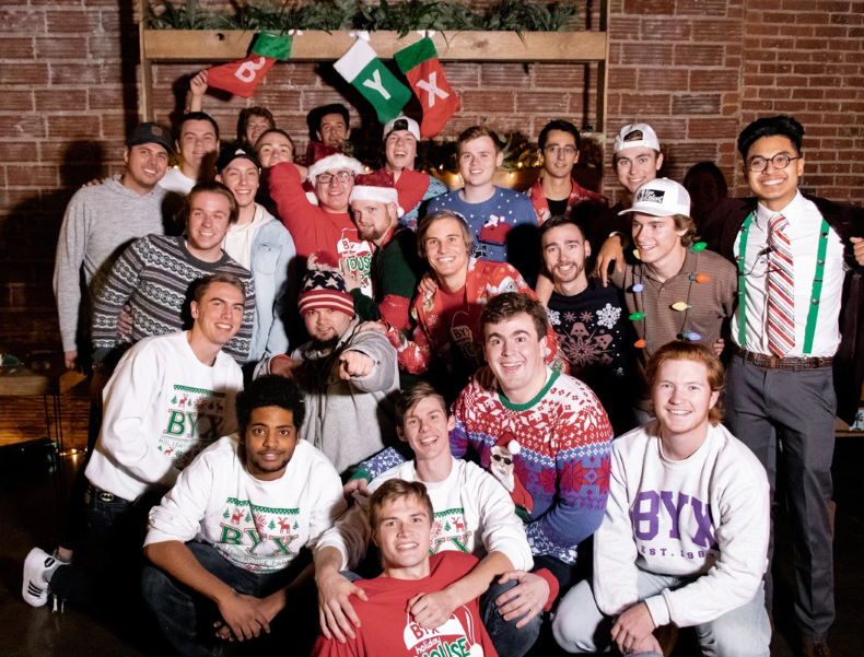 Fraternity and Sorority Life