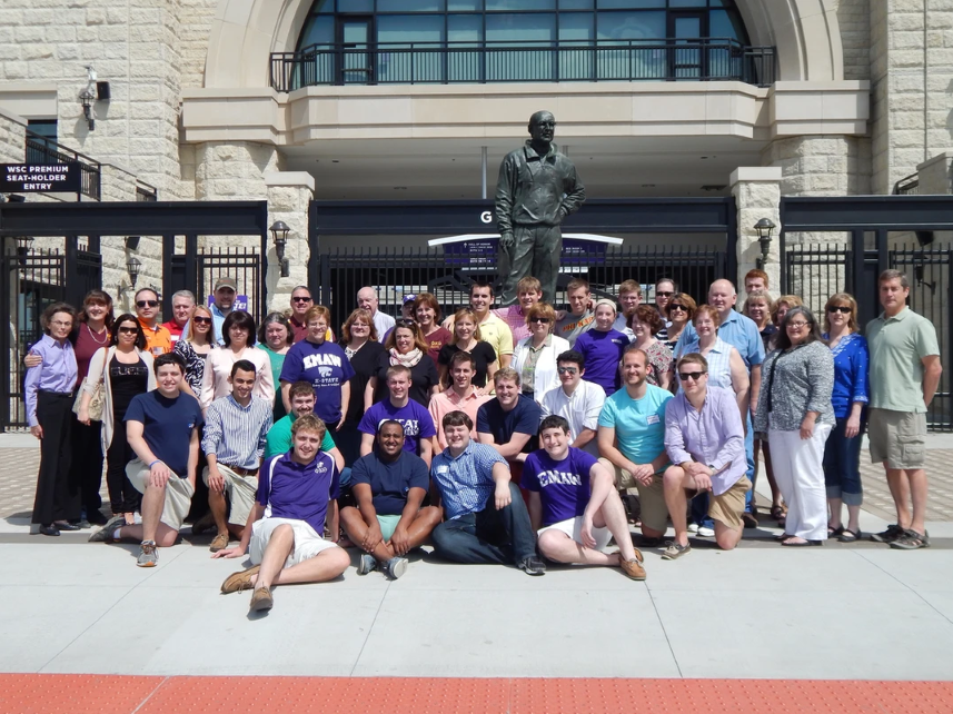 Fraternity and Sorority Life