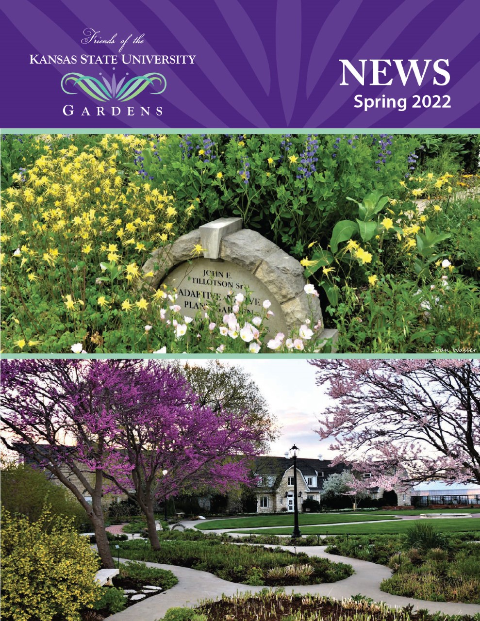 The Gardens at Kansas State University