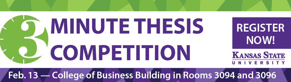 Graduate School | Kansas State University