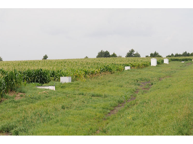 Kansas Agricultural Watershed (KAW) Field Research Facility