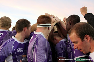 K-State / Fort Riley Rugby