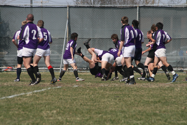Kansas State/Ft. Riley Rugby Football Club