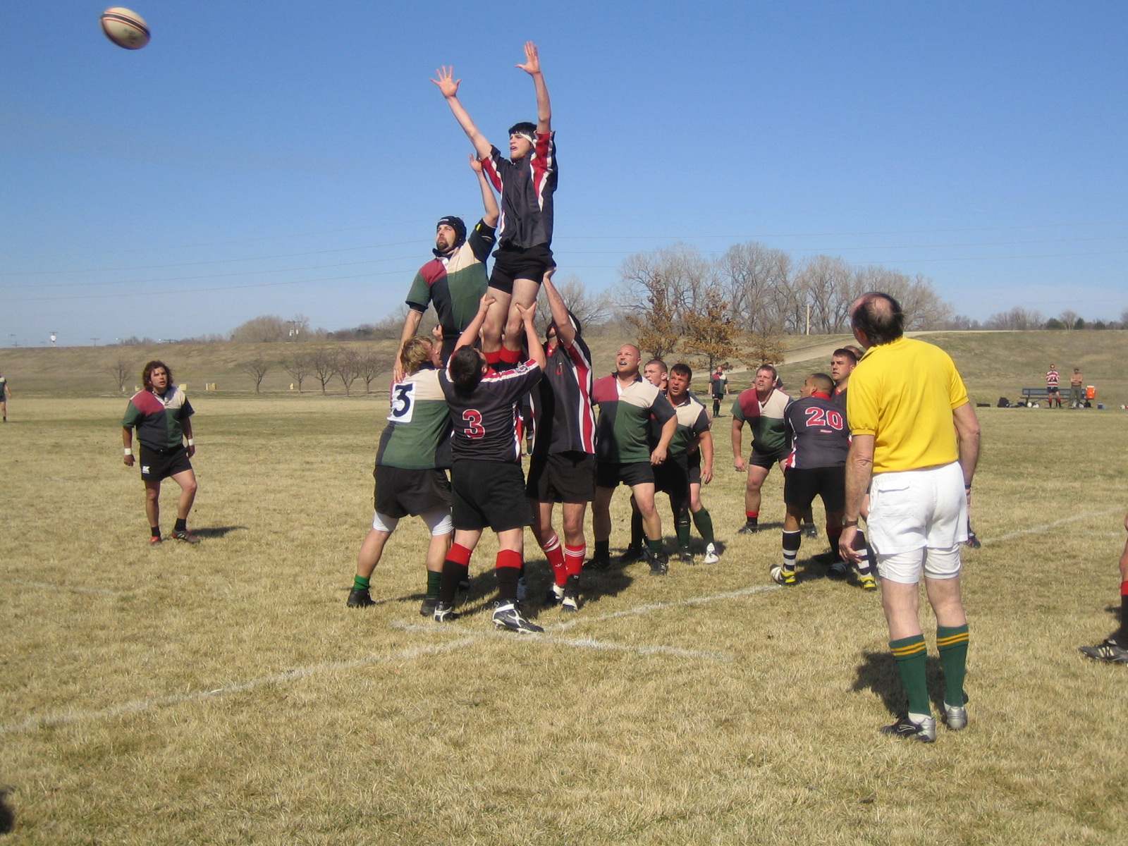 Kansas State/Ft. Riley Rugby Football Club