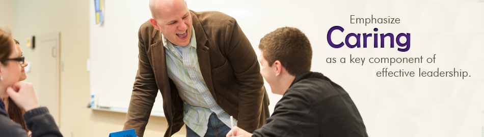 Staley School of Leadership Studies at Kansas State University