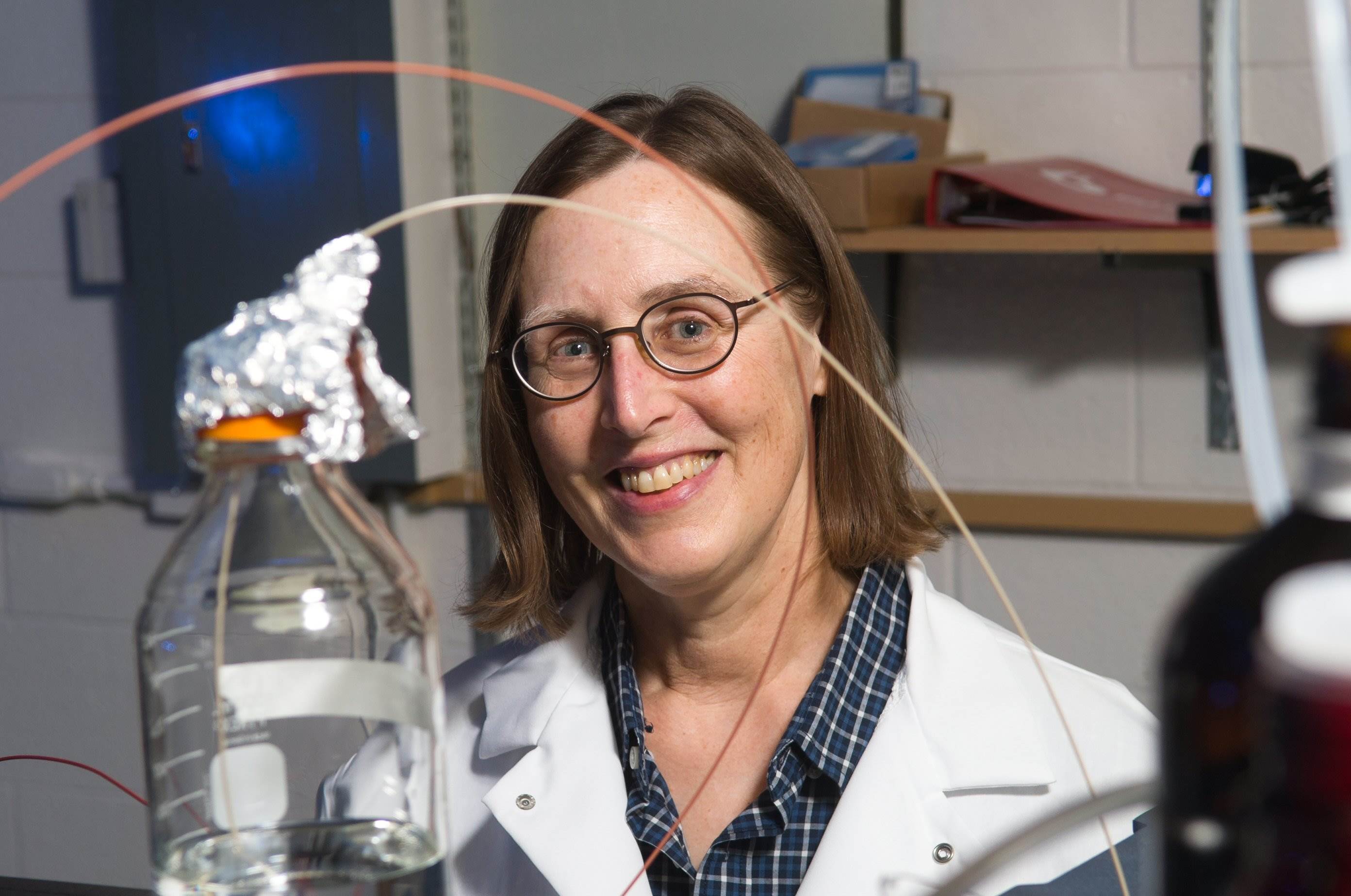 People - Kansas Lipidomics Research Center