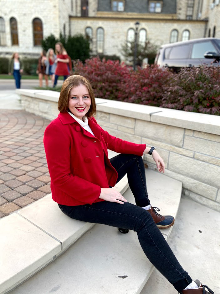 Civil engineering senior wins national scholarship from American ...