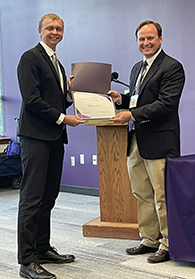 Civil engineering student receives fellowship from Federal Highway ...