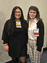 K-State graduate students receive regional awards for outstanding teaching