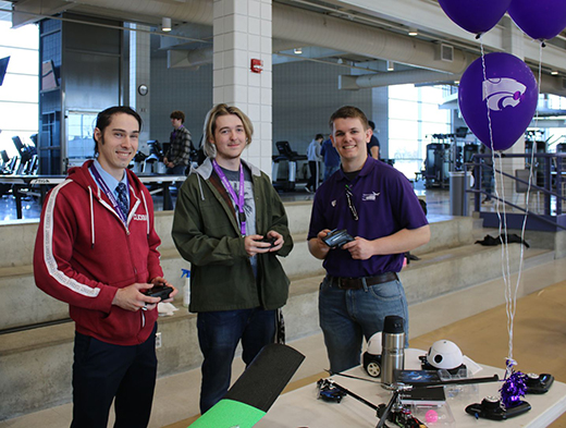 Reimagined K-State Salina Open House returns with experiences for ...