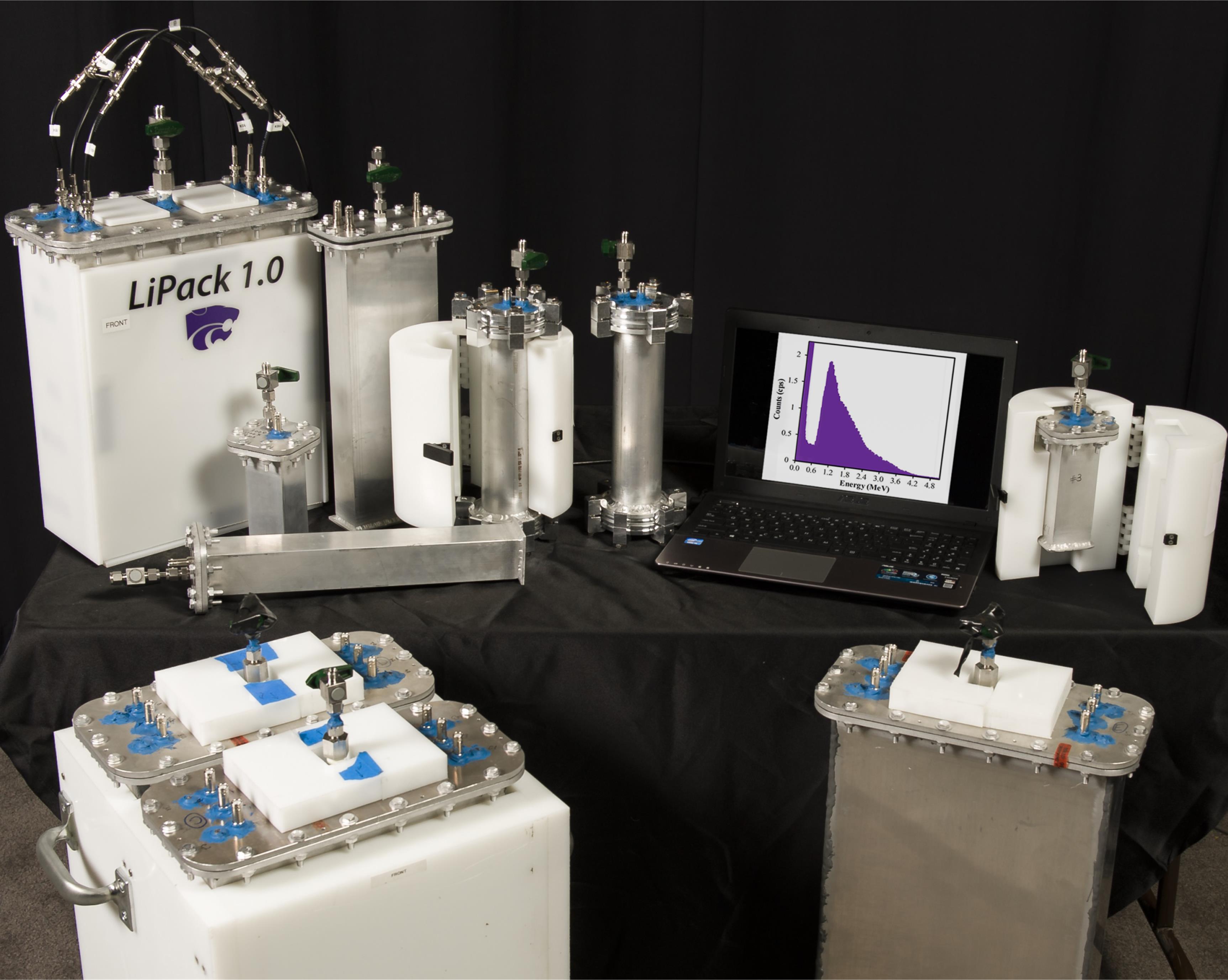 University-developed neutron detector named among Top 100 technologies ...