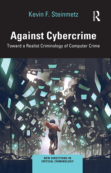 New book by K-State criminologist explores cybercrime prevention