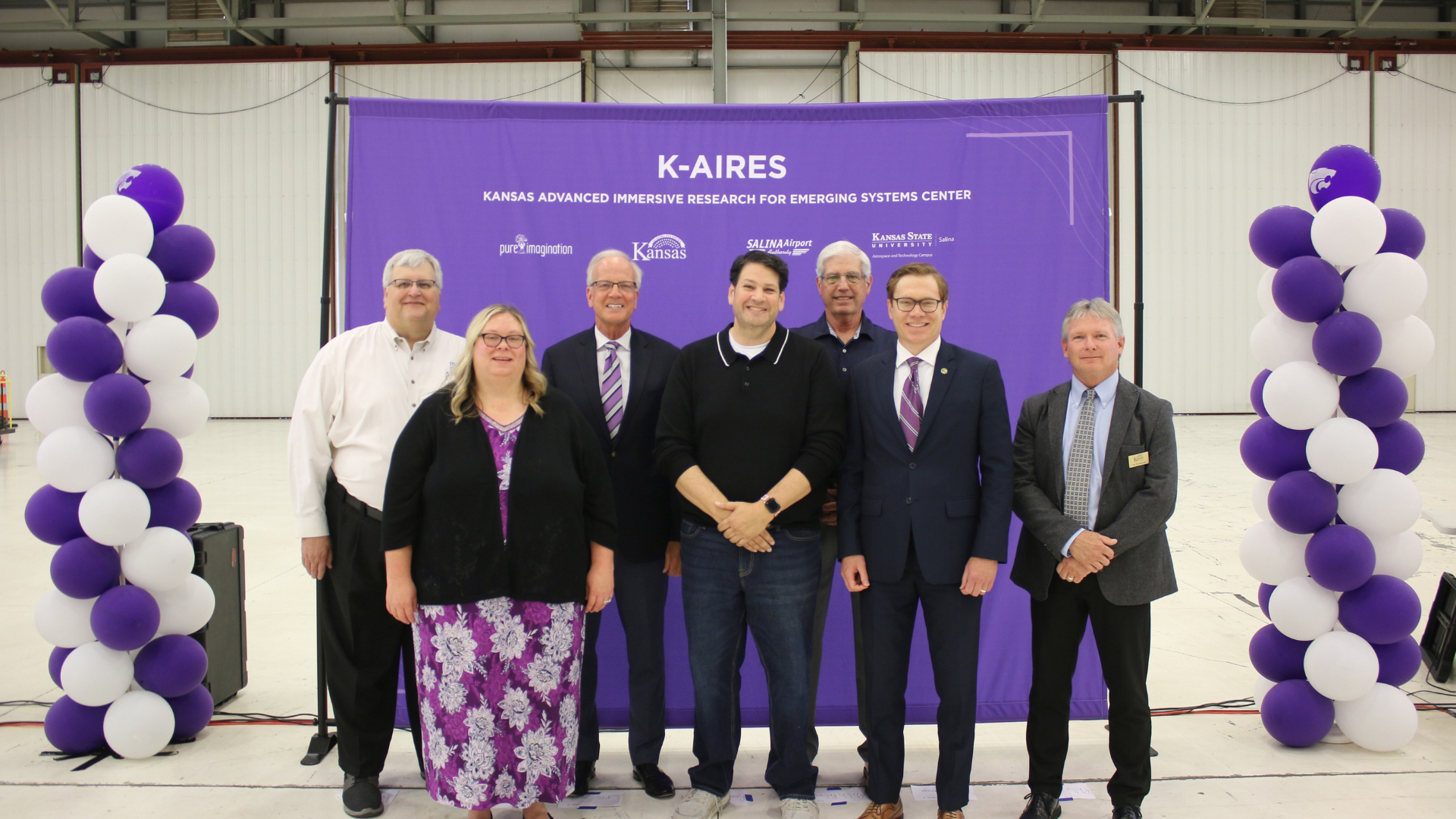 K-State Salina, Pure Imagination Studios announce historic partnership ...