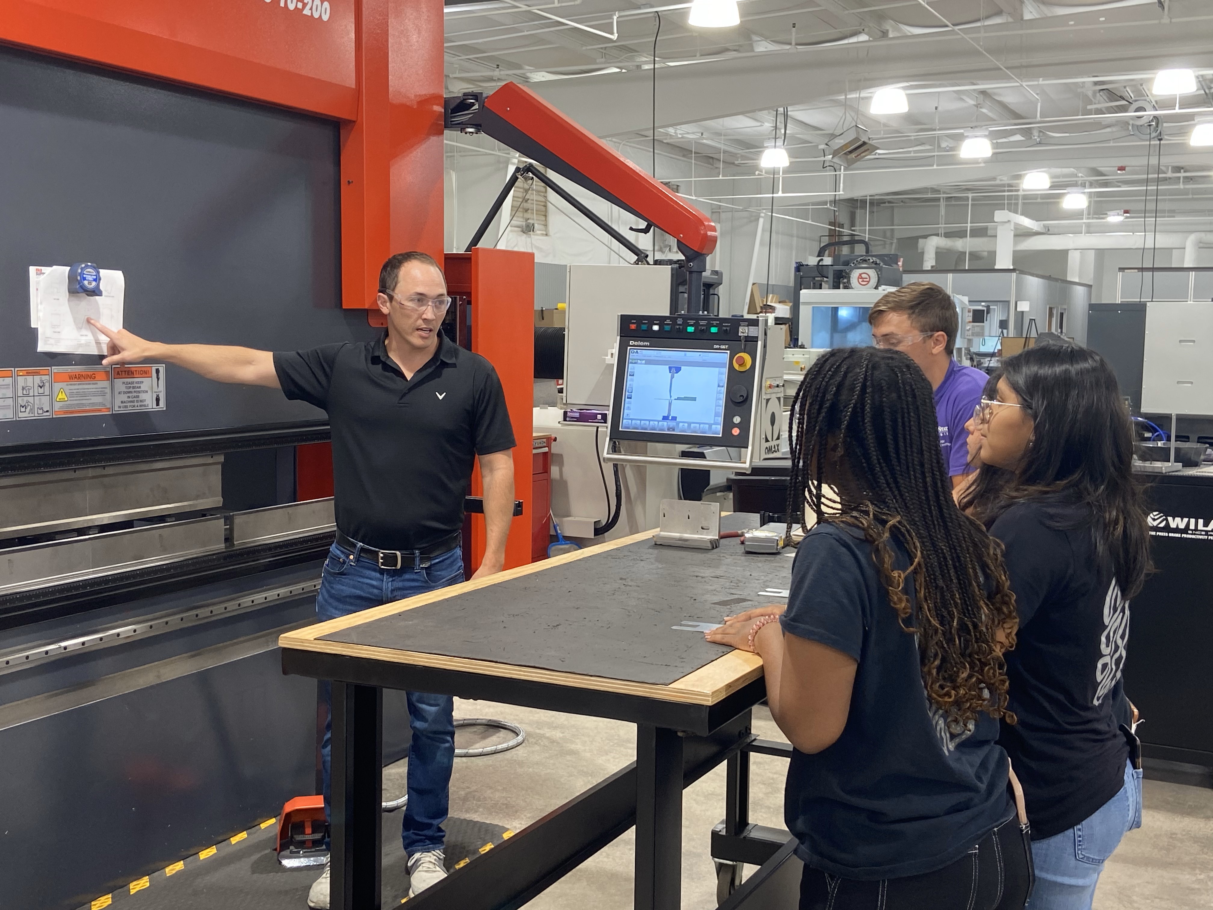 Kansas City students learn about STEM opportunities at K-State at ...