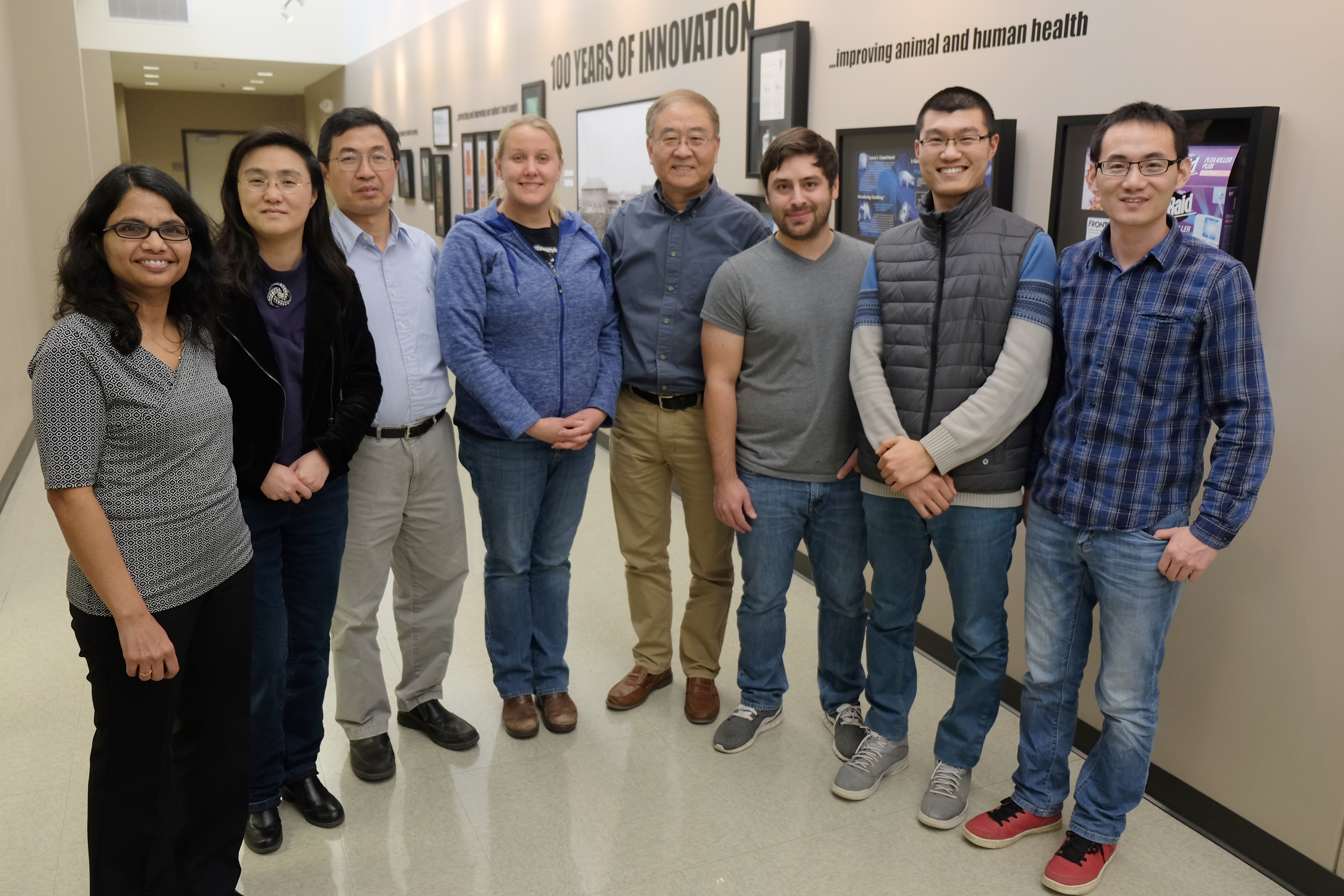 Unique expertise leads Kansas State University veterinary diagnostic ...