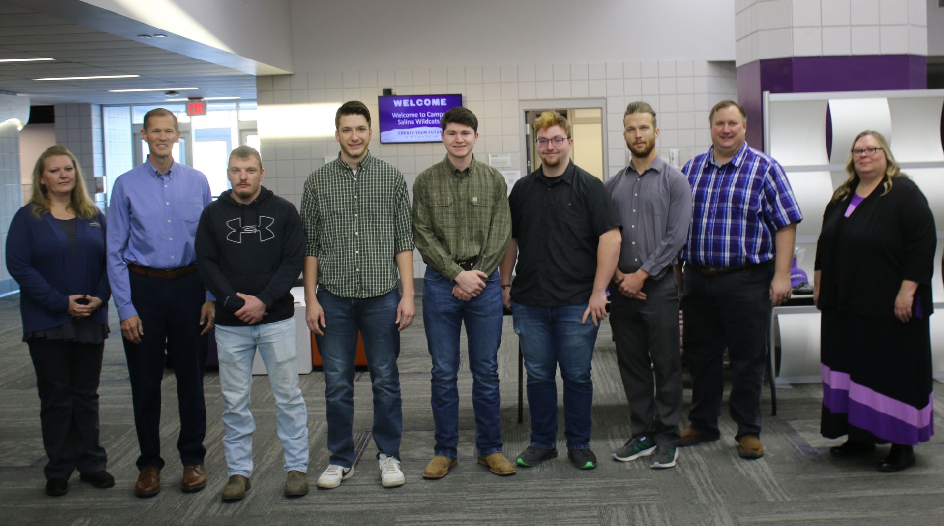 K-State Salina announces Great Plains Manufacturing Scholars Program ...